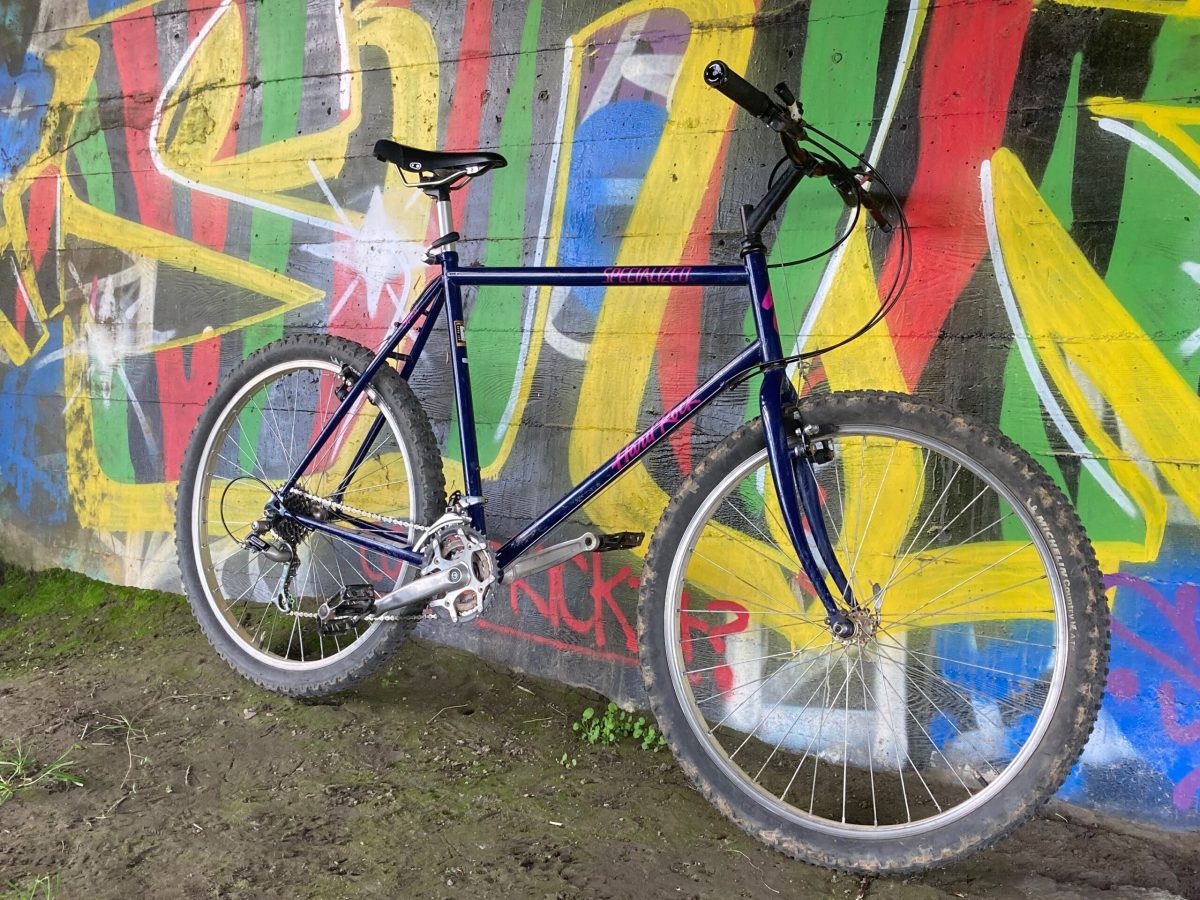 OG Mountain Bike – Garin's Blog