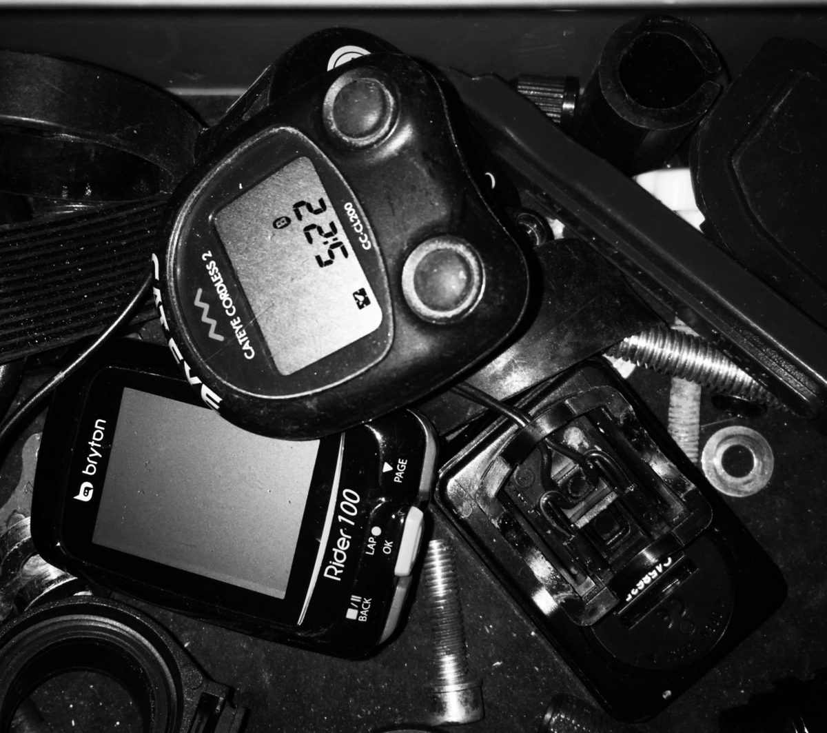 Chasing the Computer – Garin's Blog